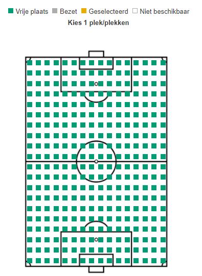 ITU14 – vv Hulshorst | Schijt je Rijk